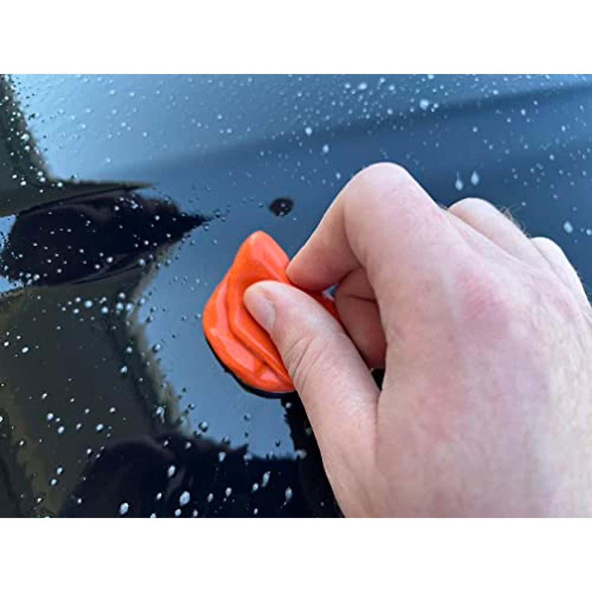 Nano Bond 2 Pack 100g Premium Grade Clay bar kit for car wash auto Detailing Cleaning