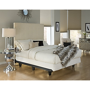 Knickerbocker Embrace Bed Frame - Queen - Black