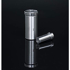 Accusize Industrial Tools No.70 Metric Hss Keyway Broach Set, 4 mm, 5 mm, 6 mm and 8 mm Keyway Size, Style B and C, 5100-0070