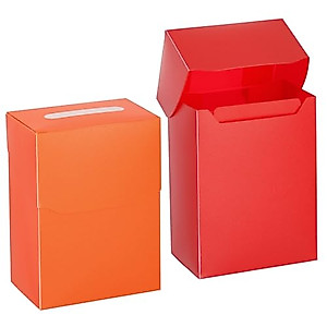 Okuna Outpost TCG for Trading Card Games, Deck Box with 24 Dividers (12 Pack)