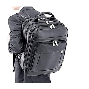 McKlein Wicker Park, Black, One Size