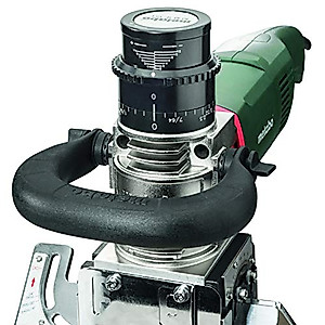 Metabo 5/8" Beveling Tool | 12,000 RPM | 14.2 AMP w/Lock-on | KFM 16-15 F