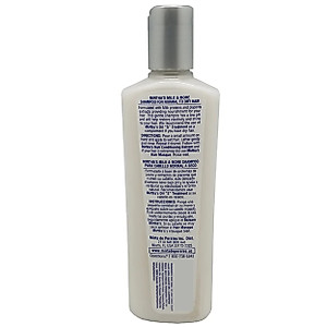 Mirta De Perales Milk Shampoo, 16 Oz