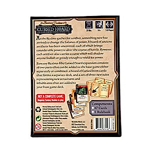 Fantasy Realms: The Cursed Hoard