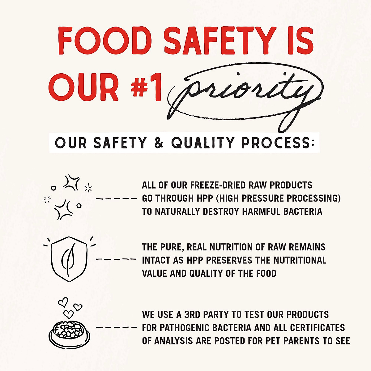 Stella & Chewy's Freeze Dried Raw Duck Duck Goose Meal Mixer – Dog Food Topper for Small & Large Breeds – Grain Free, Protein Rich Recipe – 3.5 oz Bag