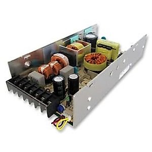 TDK LAMBDA LS200-12 AC-DC Conv, Enclosed, 1 O/P, 200W, 16.7A, 12V