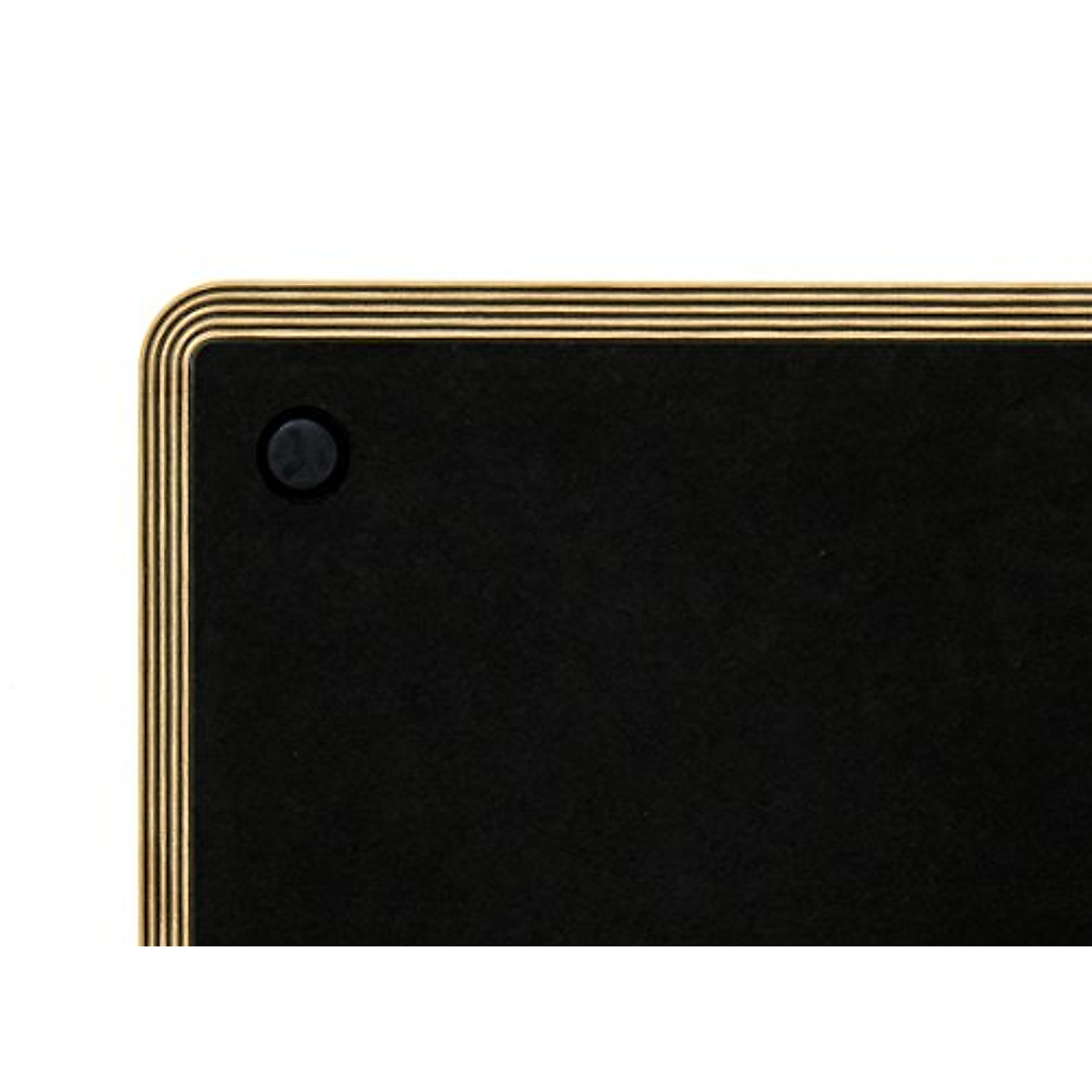 Epicurean Big Block Series 24-by-18-by-1-Inch Thick Cutting Board with Cascade Effect, Slate/ Natural