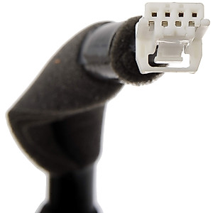 Dorman 592-194 Rear Park Assist Camera Compatible with Select Infiniti / Nissan Models