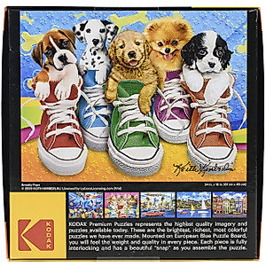 KODAK 350 Piece - Sneaky Pups