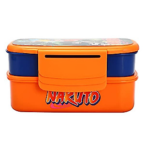 Naruto Sasuke And Naruto Bento Box
