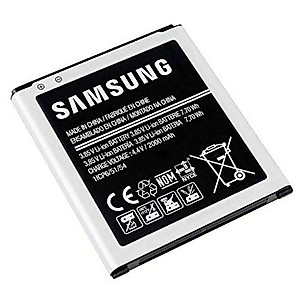 Samsung Replacement Battery EB-BG360CBU 2000mAh For Galaxy Core Prime G360 (Not Compatible with S4, J3, or Grand Prime)