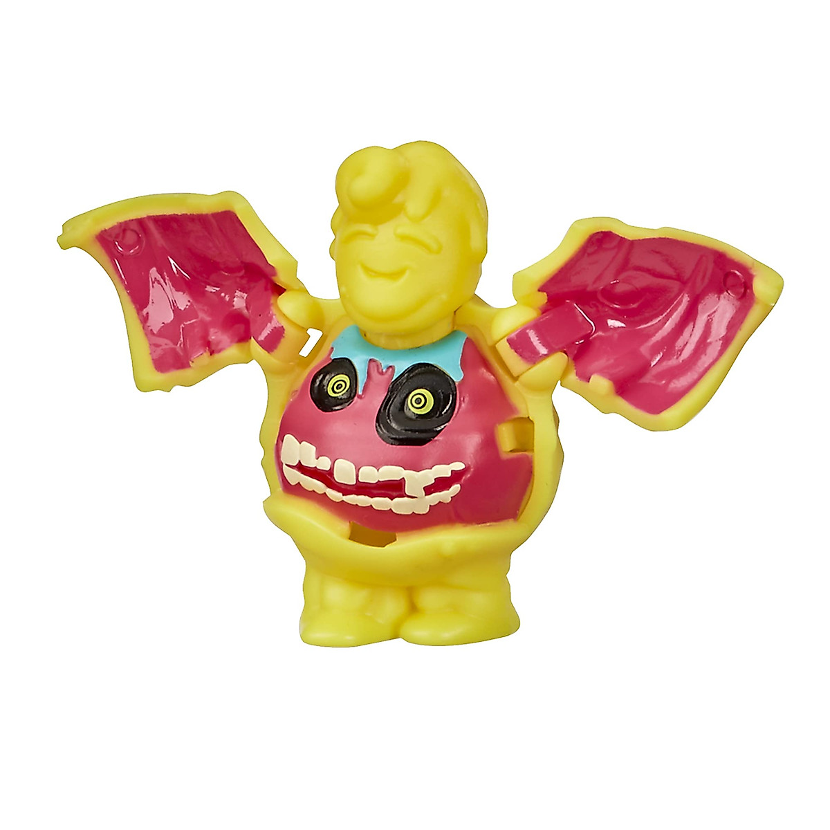 Ghostbusters Fright Features Winston Zeddemore Figure with Interactive Ghost Figure and Accessory for Kids Ages 4 and Up Great Gift for Kids and Fans, (E97675X0)