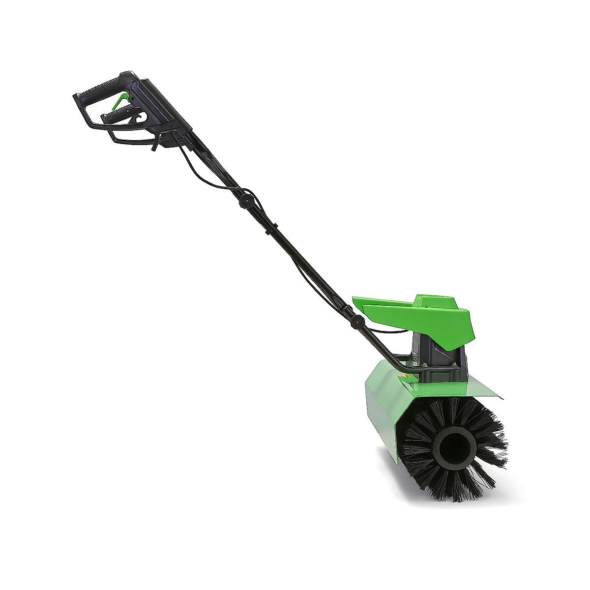 Turfmatic™ 600 Artificial Grass Power Broom - 24" Extra Wide Electric Brush Sweeper