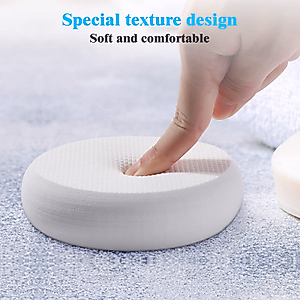 Creamify Lotion Applicator for Your Back, Lotion Applicators, Long Wooden Handle with Replaceable Brush Head, Easy Reach for Bath, Skin Cream, Tanning