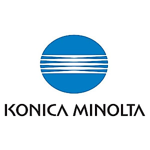 Konica Minolta Black Toner Cartridge, 17500 Yield (TN217)