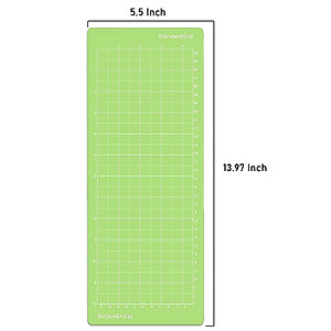 4pcs Cutting Mat for Cricut Joy 4.5x12 inch StandardGrip LightGrip Replacement Cutting mat Variety Adhesive Quilting Cutting mats for Cricut Joy Accessories