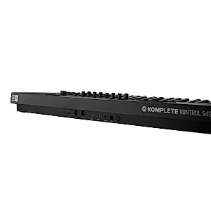 Native Instruments Komplete Kontrol S61 Mk2 Keyboard