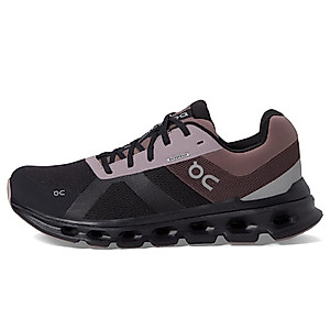 ON Cloudrunner Waterproof Black/Grape 7.5 M