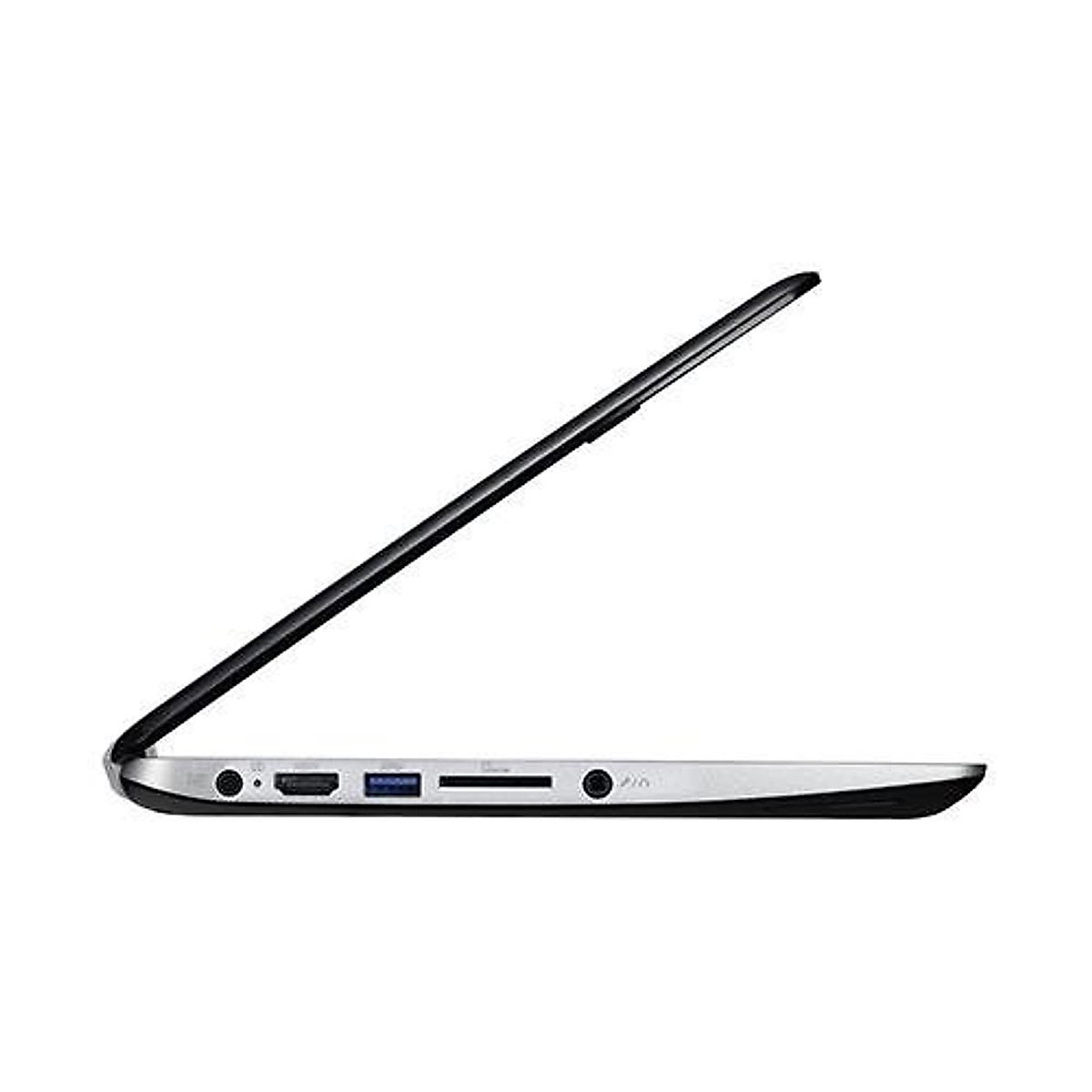 ASUS Chromebook C200MA-DS01 11.6-Inch Screen 2GB Ram 16GB SSD - Silver (Renewed)