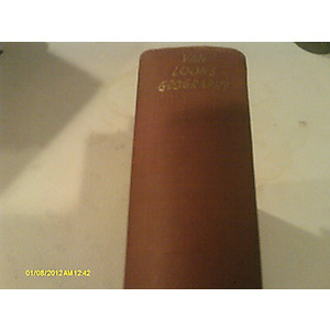 Van Loon's Geography: The Story of the World We Live In.