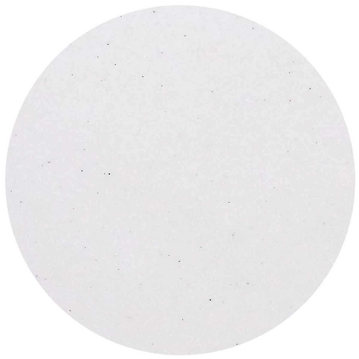 Just Artifacts Craft and Decorative Colored Wedding Unity Sand (1lb, White)