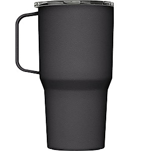 CamelBak Horizon Tall Mug, Insulated Stainless Steel, 24oz, Black