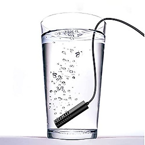 Hypochlorite Generator, USB DC 5V Household Self Made Cleaning Water Generator Machine for Daily Cleaning Hypochlorous Acid Generator Distilled White Vinegar