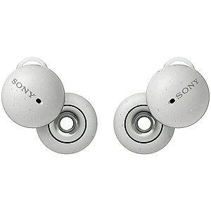 Sony LinkBuds Truly Wireless Earbuds - WFL900/W (Certified Refurbished)