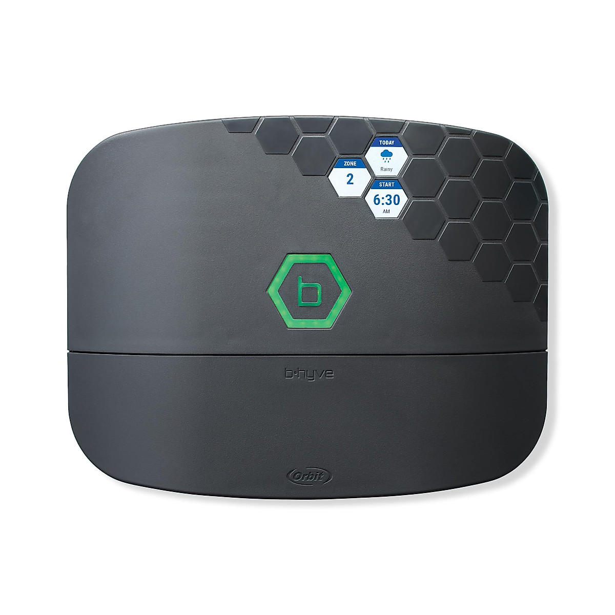 Orbit 57985 B-hyve XR Smart 8-Zone Indoor/Outdoor Sprinkler Controller, Compatible with Alexa