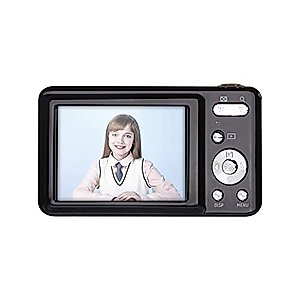 #8wL4xD 2 7 Inch Ultra High Definition Digital Camera 48Million Pixe L Camera Self Timer Anti Shake Camera Card Camera Anti F