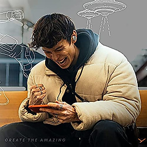 beyerdynamic 728934 Free BYRD True Wireless Bluetooth in-Ear Headphones with ANC Grey Bundle with 1 YR CPS Enhanced Protection Pack