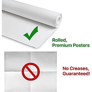 Premium Posters Nascar Poster - Wall Art - Large 24x16 inch