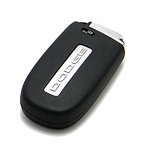 Mopar OEM Dodge Keyless Entry Remote Fob 5-Button Smart Proximity Key (FCC ID: M3N-40821302 / P/N: 68150061)