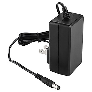 UL Listed 12V Power Supply AC Adapter 2A 24W, AC 100-240V to DC 5.5mm x 2.1mm 12 V2A Transformers for LED Strip Lights,CCTV Camera