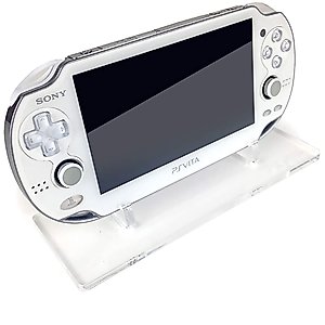 Display Stand for the PlayStation Vita (PS Vita)