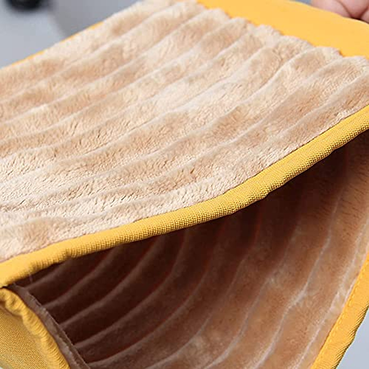 FunMove Hamster Hammock House Mouse Rat Hanging Swing Warm Bed Small Pet Animal Double Layer Cage Tent Hut Nest for Mouse Rat Hamster Playing Sleeping