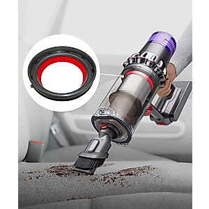 Dust Bin Top Fixed Sealing Ring Replacement for Dyson V11 V15 SV14 SV15 SV22 ，Dyson Vacuum Replacement Parts Replace 970050-01 965443-01