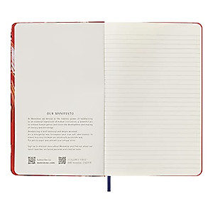 Moleskine Limited Edition Notebook Year Of The Tiger, Large, Ruled, Graphic 1, Hard Cover (5 x 8.25)