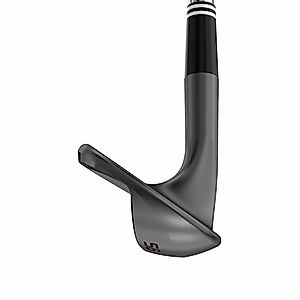 Cleveland Men's Cbx2 Black Satin Wedge 12.0 Graphite Right 54.0