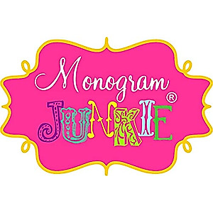 Monogram Junkie Personalized Baby Blanket for Girls with Name | Floral Custom Baby Blanket | Baby Girl Name Blanket | Beautiful Blush 30x40