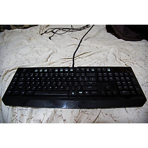 Razer BlackWidow Ultimate Mechanical Gaming Keyboard