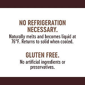 Nature's Way Organic Extra Virgin Coconut Oil, Pure & Unrefined, Cold-Pressed, USDA Organic, Non-GMO