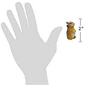 Mini Chipmunk Set of 3