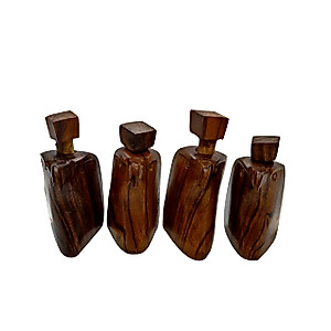 Pepper Mill Wood, Pepper Crusher Wood. Chili Ironwood Handmade, Chiltepin Spice Grinder, Hand Crusher. Mini Eagle Figure