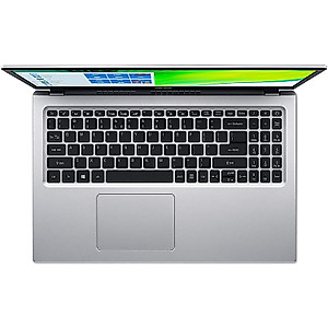 Acer Newest Aspire 5 Laptop - 15.6" FHD Display - 11th Gen Intel Core i3-1115G4 - Intel UHD Graphics - 8GB DDR4-128GB NVMe SSD + 1TB HDD - Wi-Fi 6 Bluetooth 5 - RJ45 - Windows 10 Pro w/32GB USB