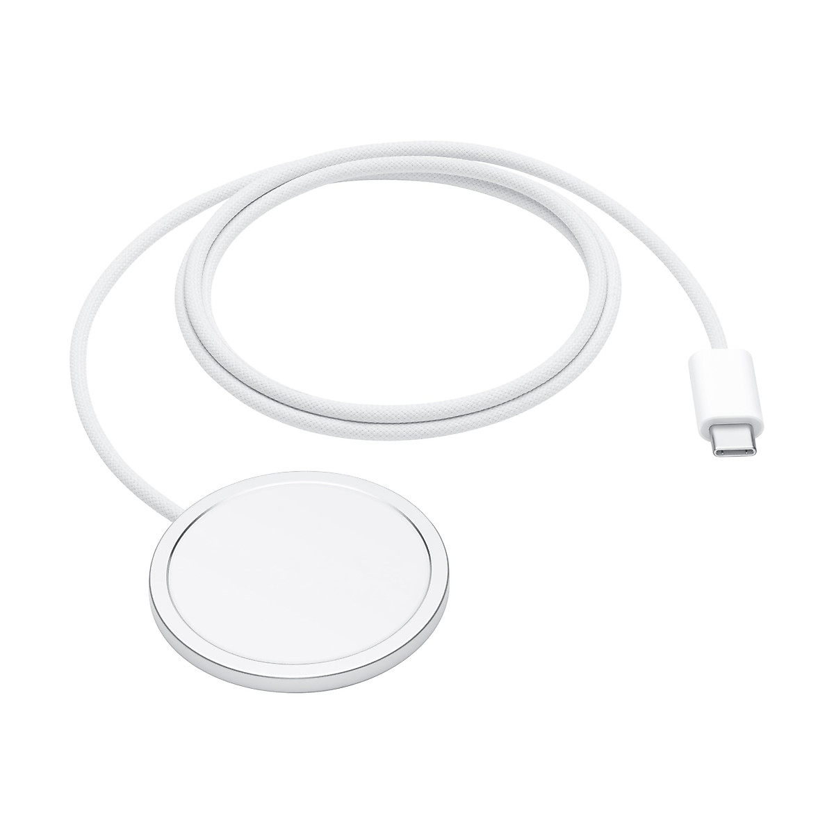 Apple MagSafe Charger (1m) - Wireless Charger with Fast Charging Capability, Compatible with iPhone and AirPods ​​​​