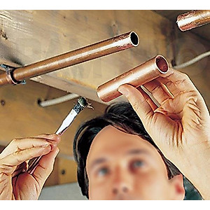 Acid Brushes - 36 Count 3/8 Inch Horsehair Acid Flux Brushes, Disposable Glue Brushes for Woodworking, Epoxy Brushes for Resin, Great for Crafting, Soldering, in The Home, and School, or Shop