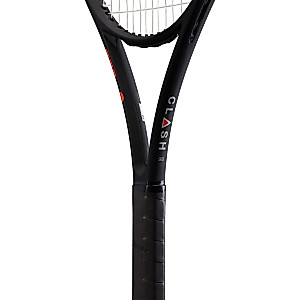 Wilson Clash 98 Tennis Racquet (4 3/8)