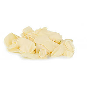 Grafco Latex Finger Cots, Large, 3908 L, 144 Count (Pack of 1)