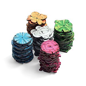 Sequoia - Board Game - 2 to 5 Players - 10 Minute Play Time